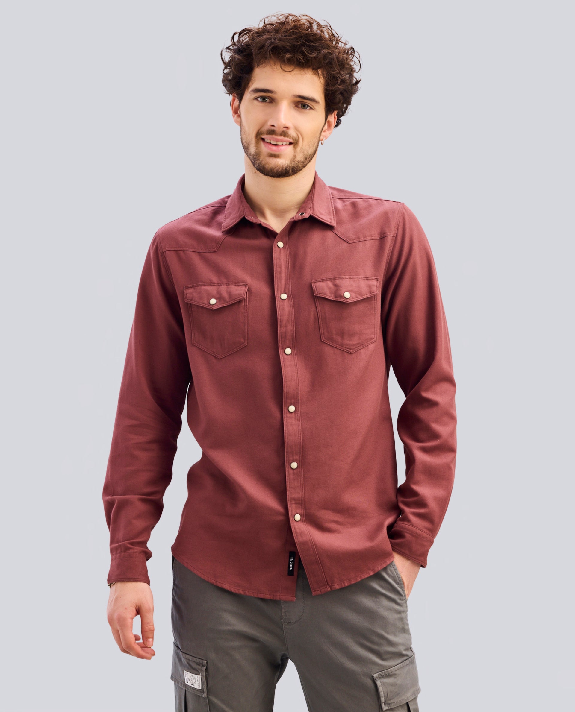 NORDIC - RUST – Fennecfox