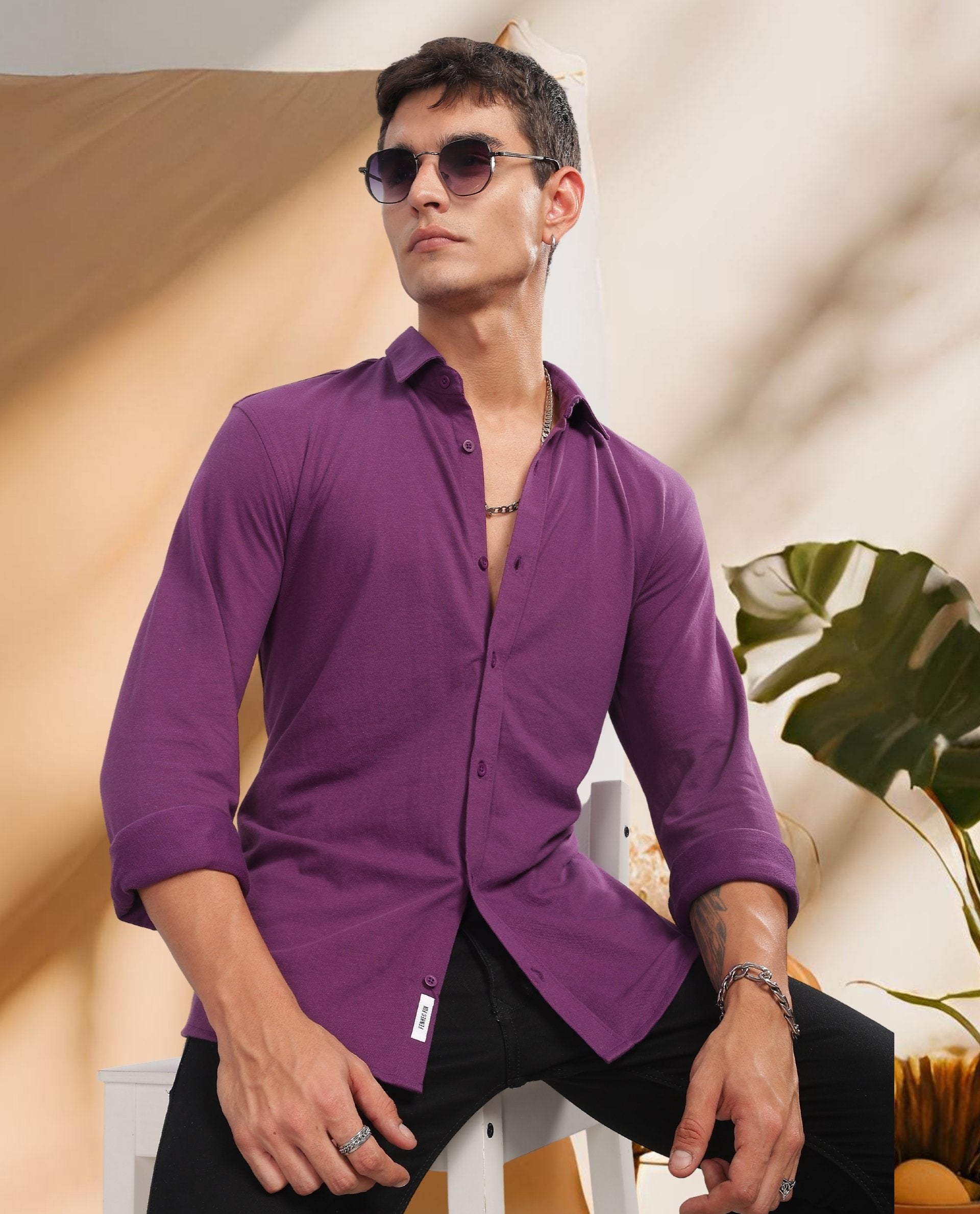 TRANQUIL - PURPLE – Fennecfox