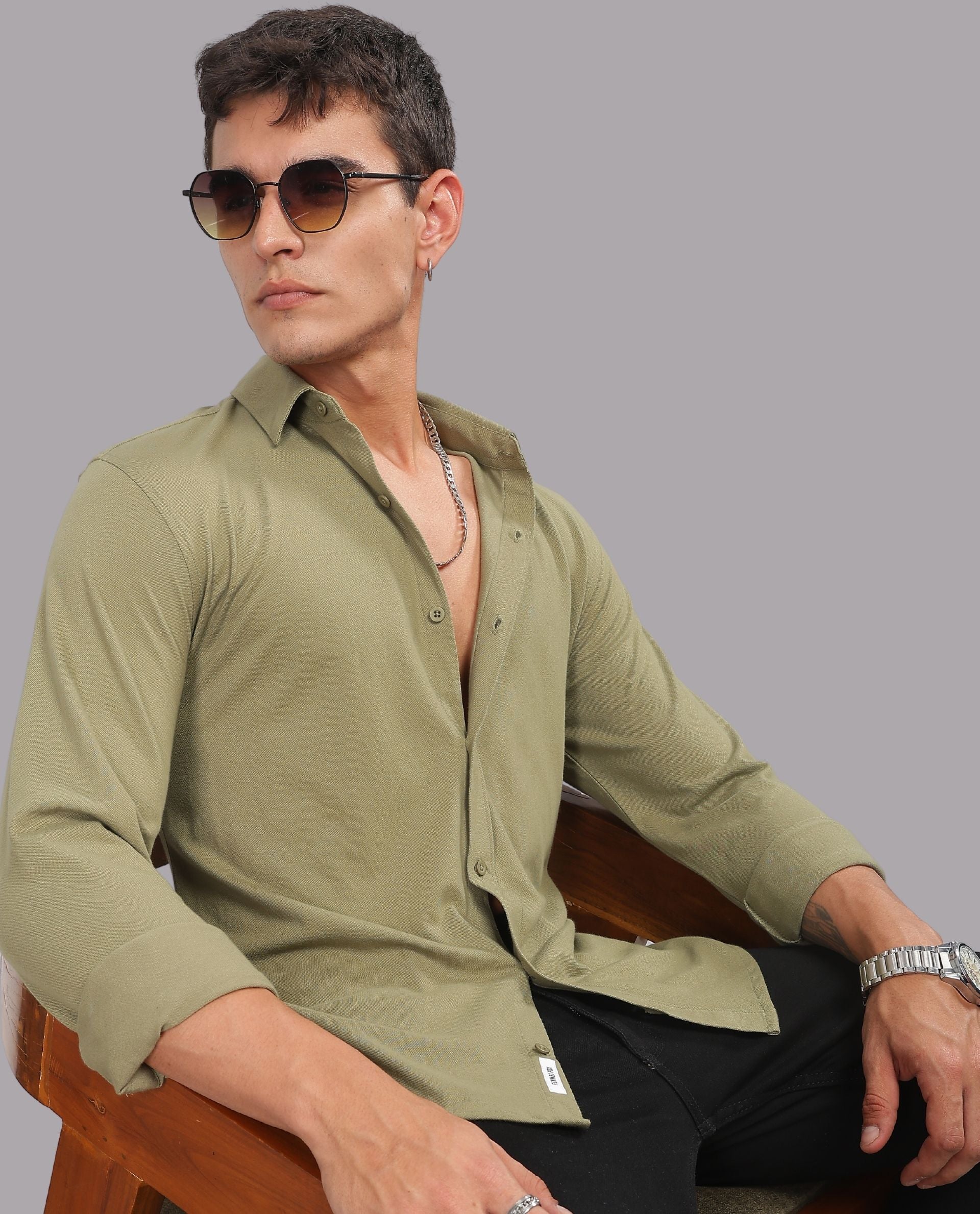 TRANQUIL - OLIVE – Fennecfox